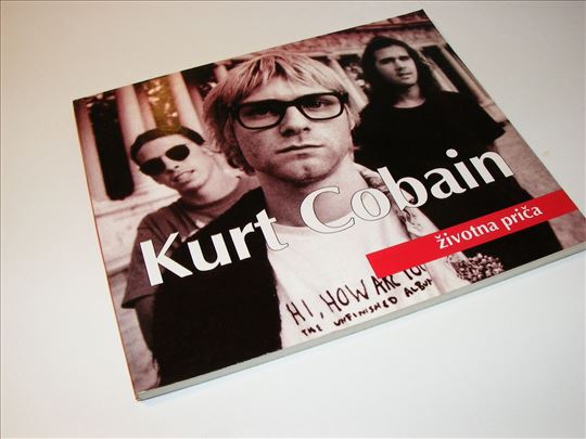 Kurt Cobain životna priča