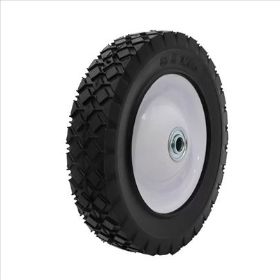 Točak kosilice sa metalnim kućištem 203x12,7x35 mm