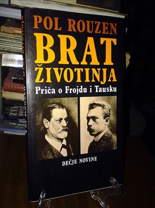 Brat životinja: Priča o Frojdu i Tausku-Pol Rouzen