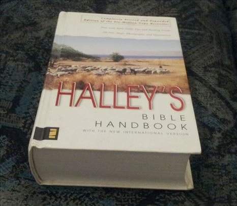 Halley's Bible Handbook