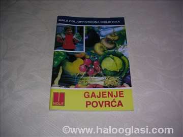 Gajenje povrća