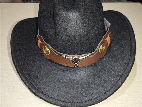 Kaubojski western šešir 68