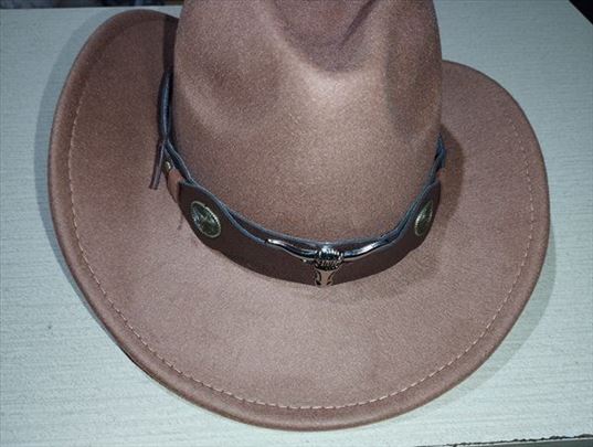 Kaubojski western šešir 66