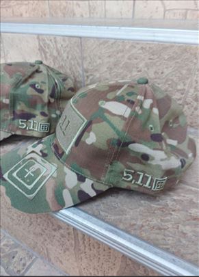 Patrolni kačket USA 5.11 multicam camo