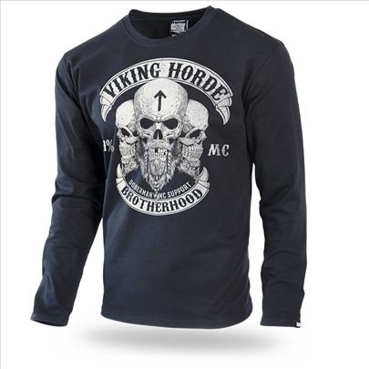 Viking Horde 2 Long sleeve shirt (Doberman)