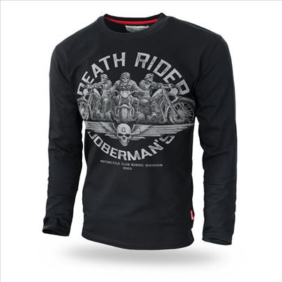 Death Riders long sleeve shirt (Doberman)