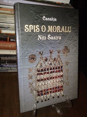 Spis o moralu: Niti Šastra - Čanakja Pandita