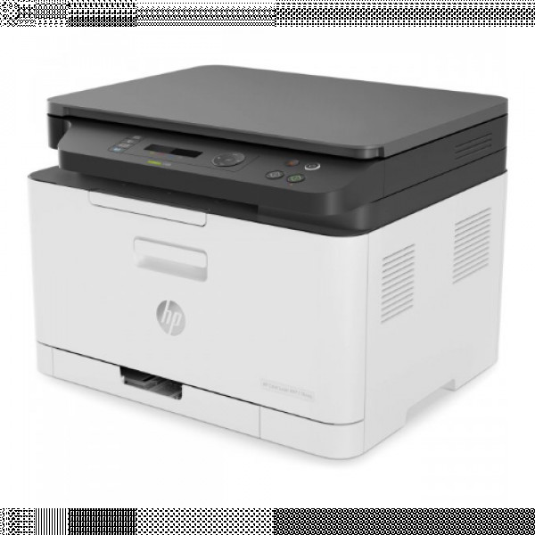 MFP Color Laser HP 178nw 600x600dpi/128MB/USB/Ethernet/Wifi, Set tonera HP 117A 4ZB96A