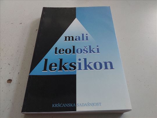 Mali teološki leksikon, Kršćanska sadašnjost