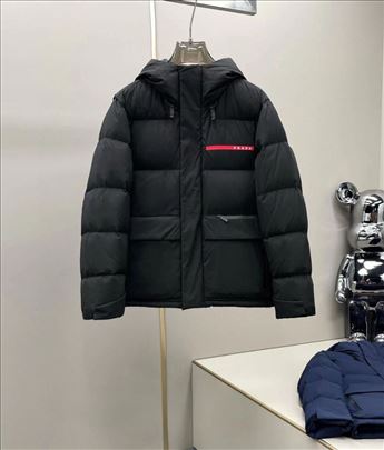 Prada extreme-ted puffer jacket L.XL