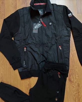 Bogner fire ice