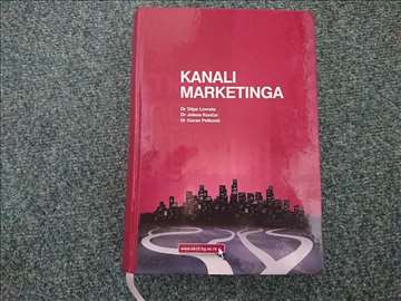 Kanali marketinga +CD - Stipe Lovreta