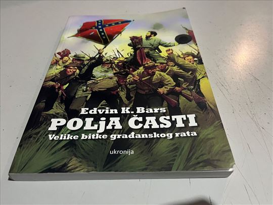 Polja časti Velike bitke gradjanskog rata