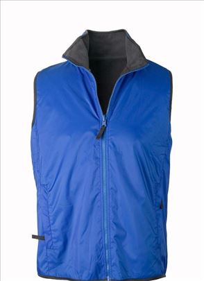 Polartec l vel. prsluk za outdoor,dva lica-winner