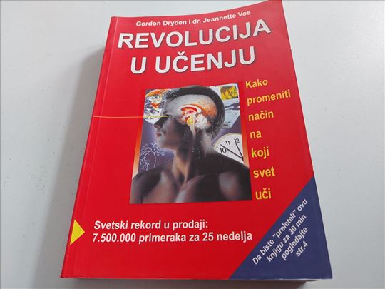 Revolucija u učenju Gordon Dryde, dr Jeannette Vos