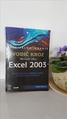 Vodič kroz Microsoft Office, Excel 2002