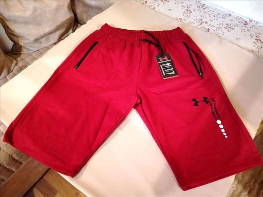 Nove muske markirane bermude Under Armour 2xl novo