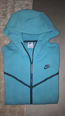 Teal Nike Tech Fleece