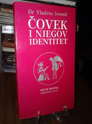 Čovek i njegov identitet - Vladeta Jerotić