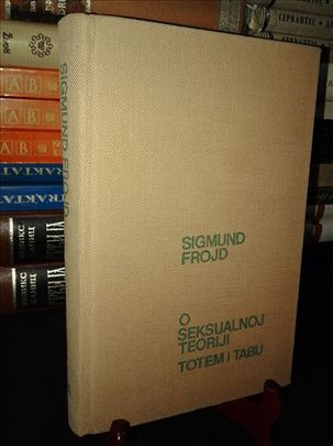 O seksualnoj teoriji / Totem i tabu-Sigmund Frojd