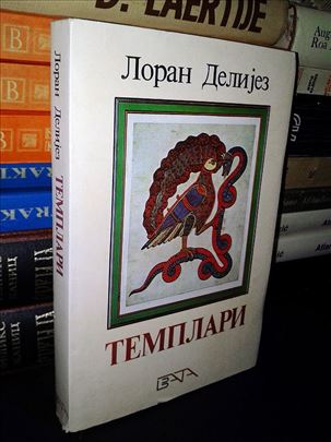 Templari - Loran Delijez