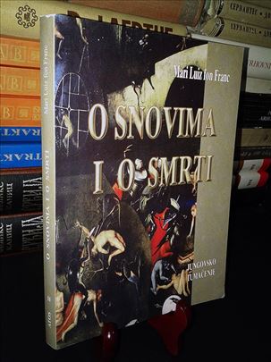 O snovima i o smrti - Mari Luiz fon Franc