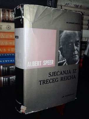 Sjećanja iz Trećeg Reicha - Albert Speer