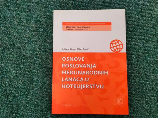 Osnove poslovanja međunarodnih lanaca u hotelijers