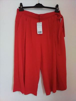 Mango 3/4 joga pantalone novo sa etiketom 38