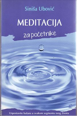 Meditacija za početnike