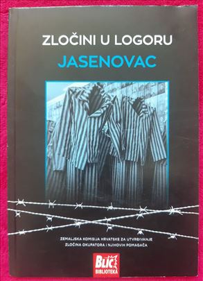 Zločini u logoru Jasenovac - Blic izdanje