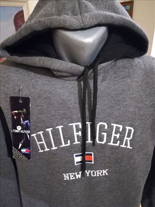 Novi muski duks sa kapuljacom Tommy Hilfiger 2xl