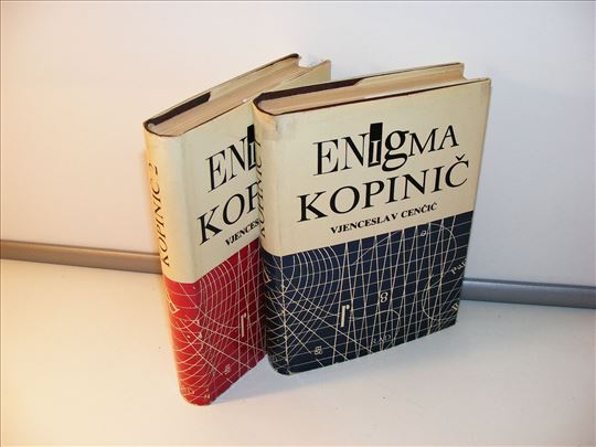 Enigma Kopinič 1-2 Vjenceslav Cenčić