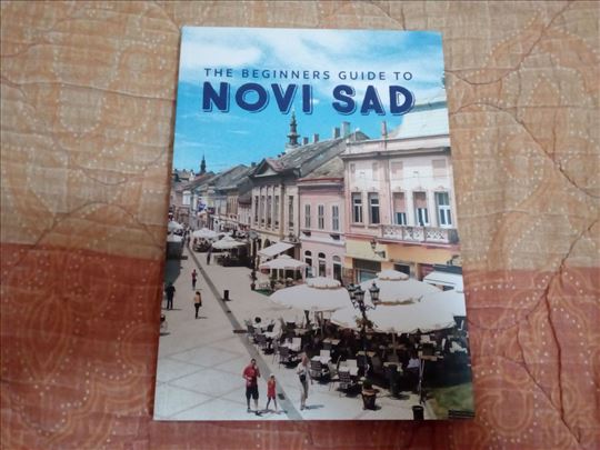 vodič Novi Sad engleski