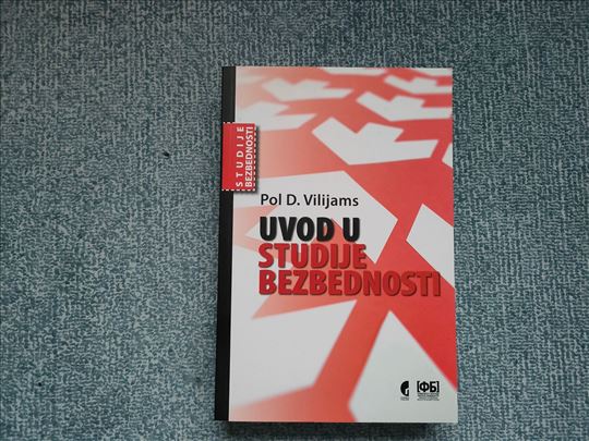 Uvod u studije bezbednosti - Pol Vilijams