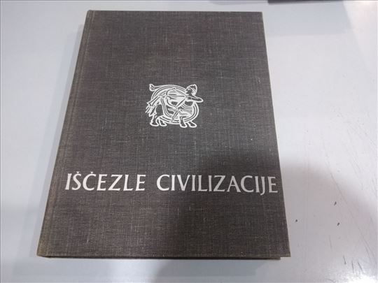 Iščezle civilizacije