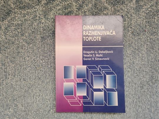 Dinamika razmenjivača toplote