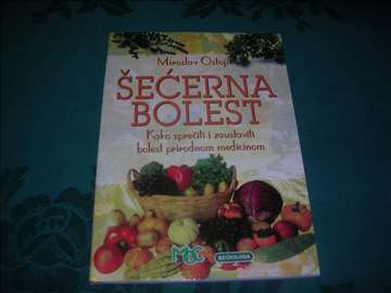 Šećerna bolest - Mr. Ostojić Dr. Babić