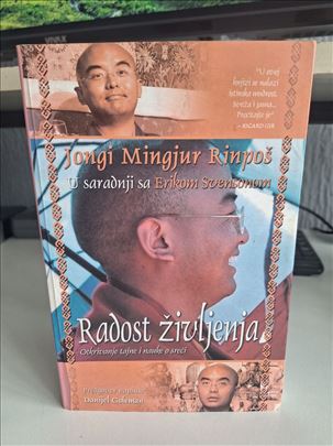 Radost življenja - Jongi Mingjur Rinpoš