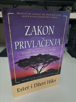 Zakon privlačenja - Ester i Džeri Hiks