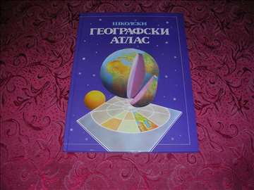 Skolski geografski atlas