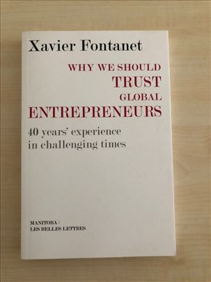 Why we should trust global entrepreneurs