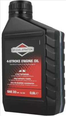 Ulje za kosilice Briggs & Stratton SAE 30 600ml