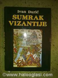 Ivan Đurić - Sumrak Vizantije