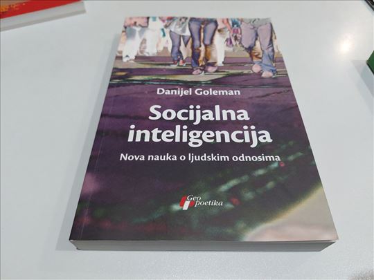 Socijalna inteligencija Danijel Goleman