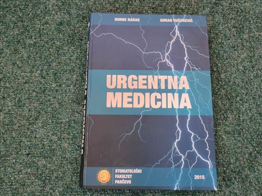 Urgentna Medicina - Đorđe Radak, Goran Vučurević