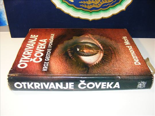 Otkrivanje čoveka kroz gestove i ponašanje Dezmond