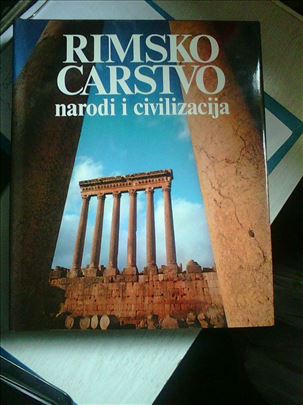 Bari Kanlif, RIMSKO CARSTVO, narodi i civilizacija