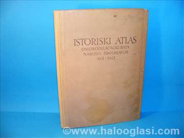 Istorijski atlas