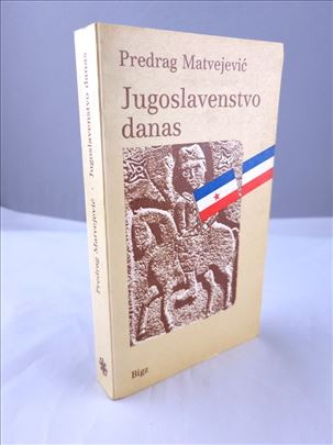 Predrag Matvejević - Jugoslavenstvo danas